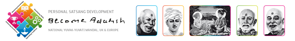 ‘Become Adarsh’ - National Yuvak-Yuvati Mandal Shibir, UK & Europe